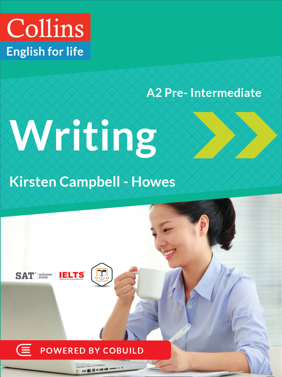 COLLINS ENGLISH FOR LIFE: SKILLS – WRITING